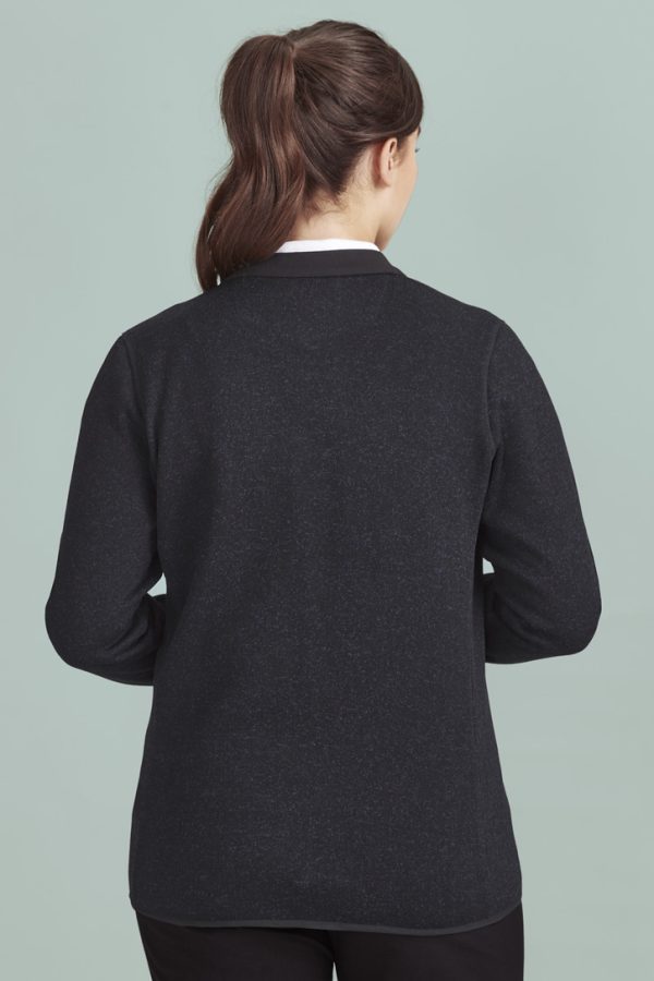 Womens Nova Zip Front Jumper - Boost Promotions