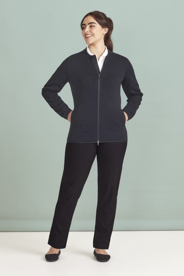 Womens Nova Zip Front Jumper - Boost Promotions