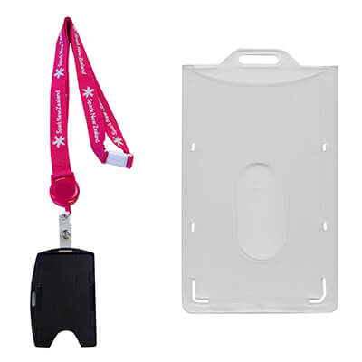 Spark ID Holder - Boost Promotions