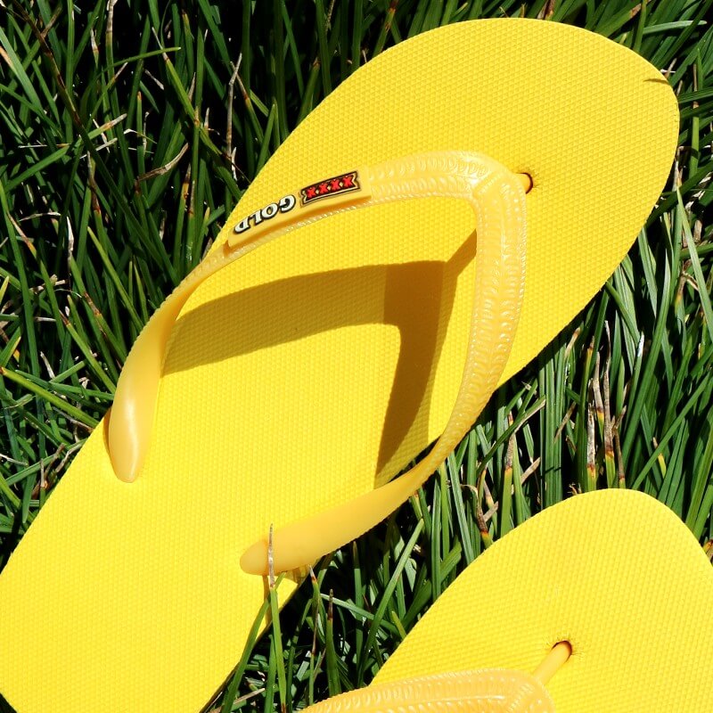 XXXX Gold Jandals - Boost Promotions