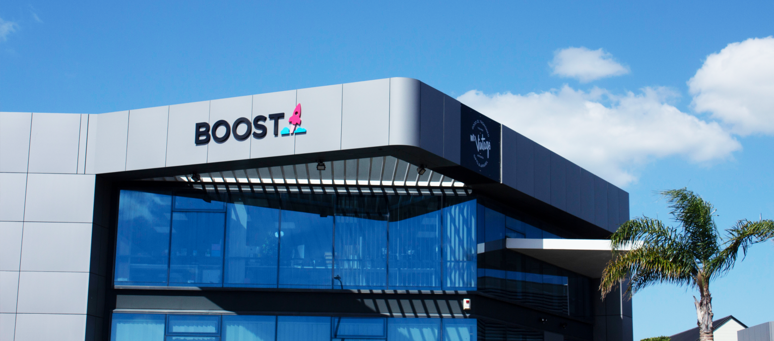 Our Story - Boost Promotions